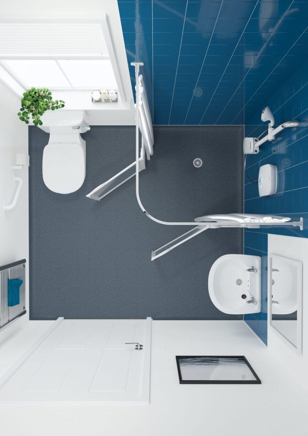 Wet Rooms: Accessible Bathrooms - Benefits, Installation, more