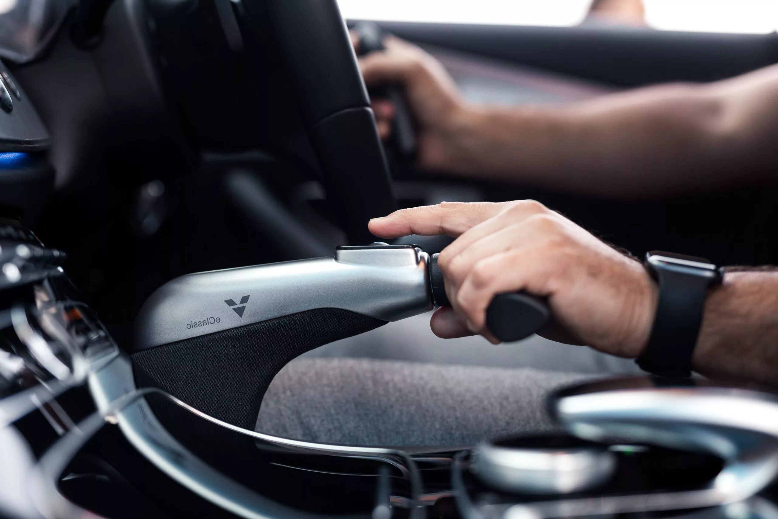 A beginners guide to accessible car adaptations - EA Mobility