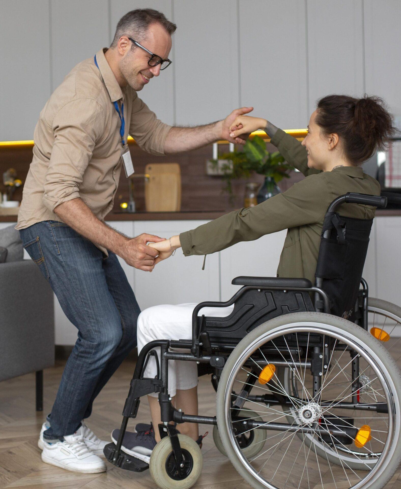 Occupational Therapy in Home Adaptations After a Car Accident