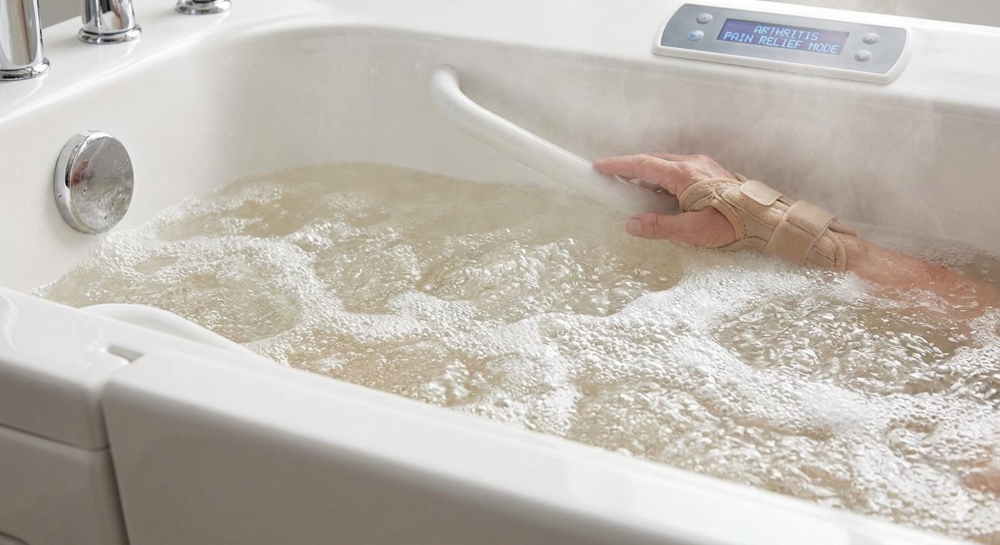 Hydrotherapy at Home | Arthritis, Fibromyalgia & Spa Benefits