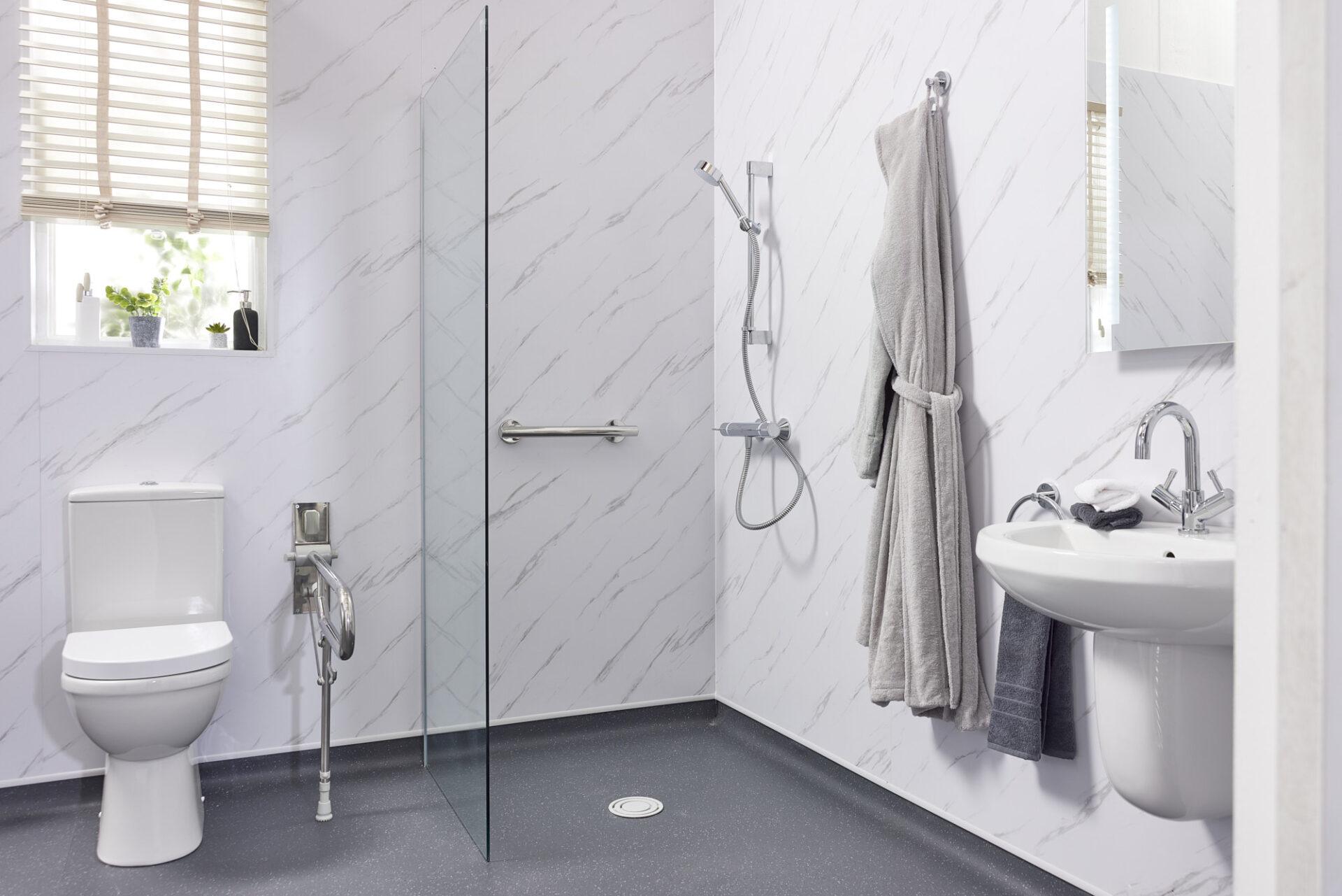 Style and Accessibility: Luxury Design Guide for Disabled Wet Rooms