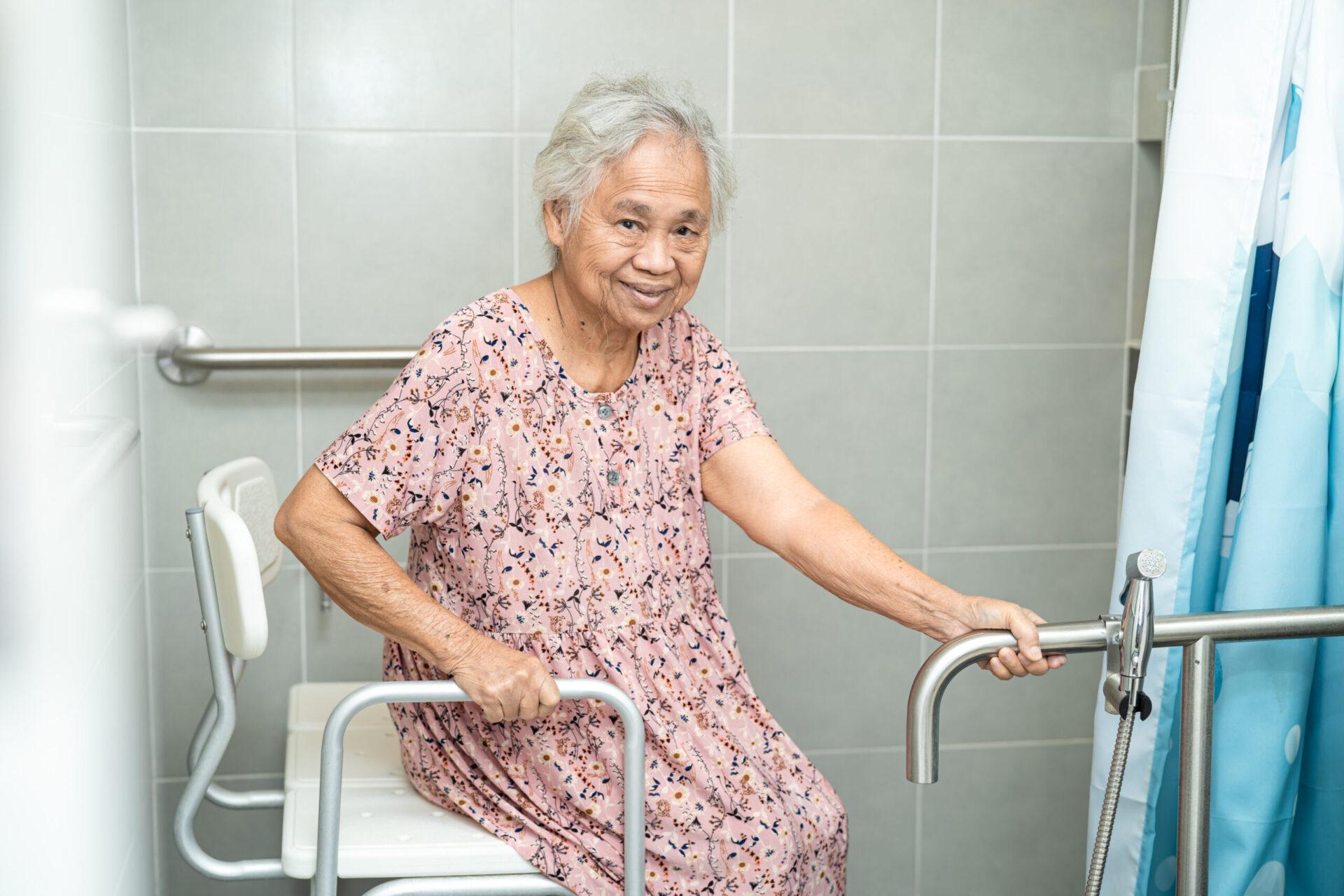 How Do You Make a Bathroom Suitable for the Elderly