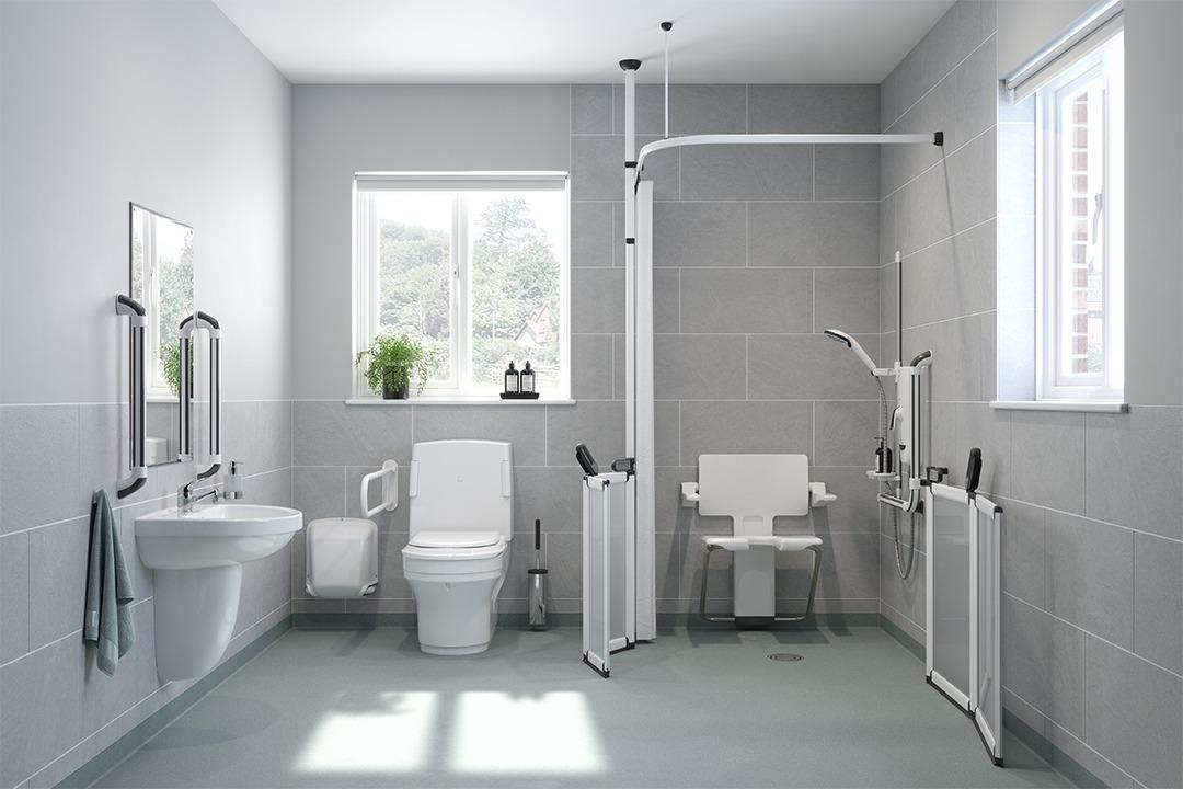 Creating an Accessible Bathroom: Design, Features, & Significance