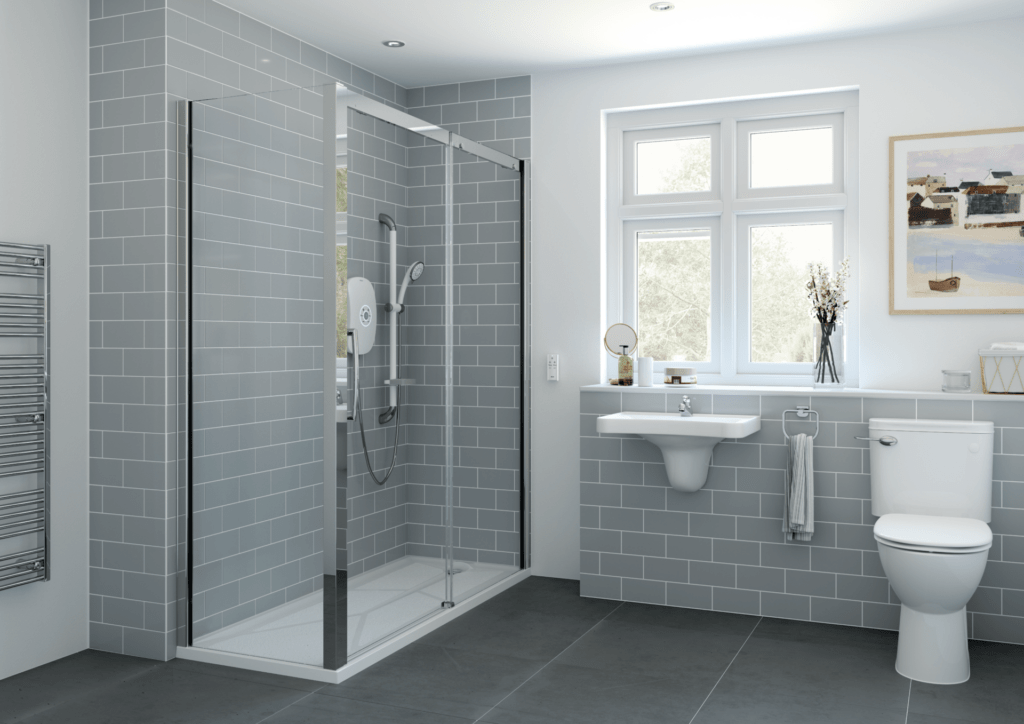 Do Walk-in showers need doors: Navigating Style and Functionality