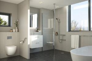 12 Creative Disabled Wet Room Designs for Safety & Style