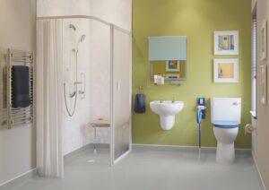 12 Creative Disabled Wet Room Designs for Safety & Style
