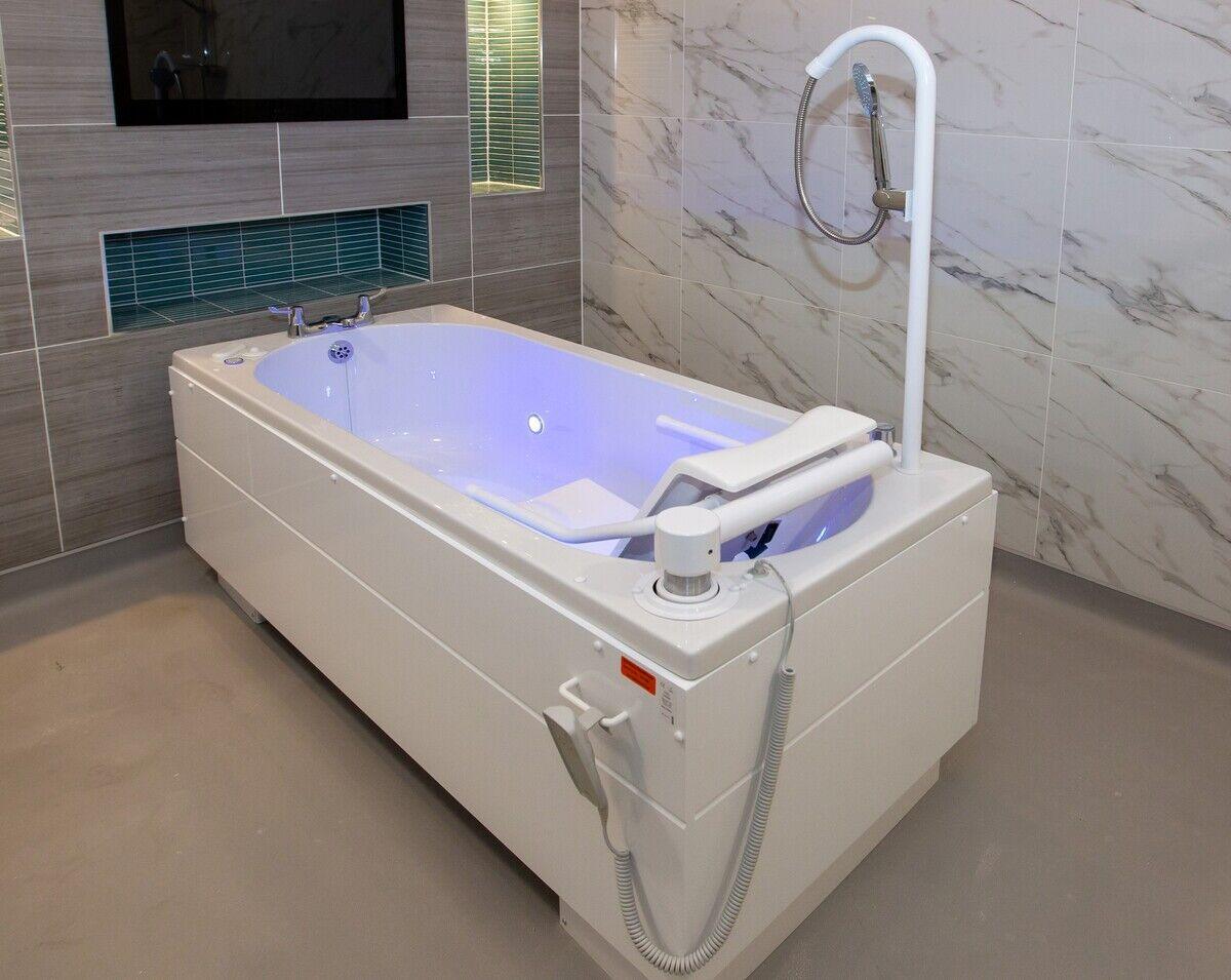 Assistive Bathing: Transforming Bathing with EA Mobility
