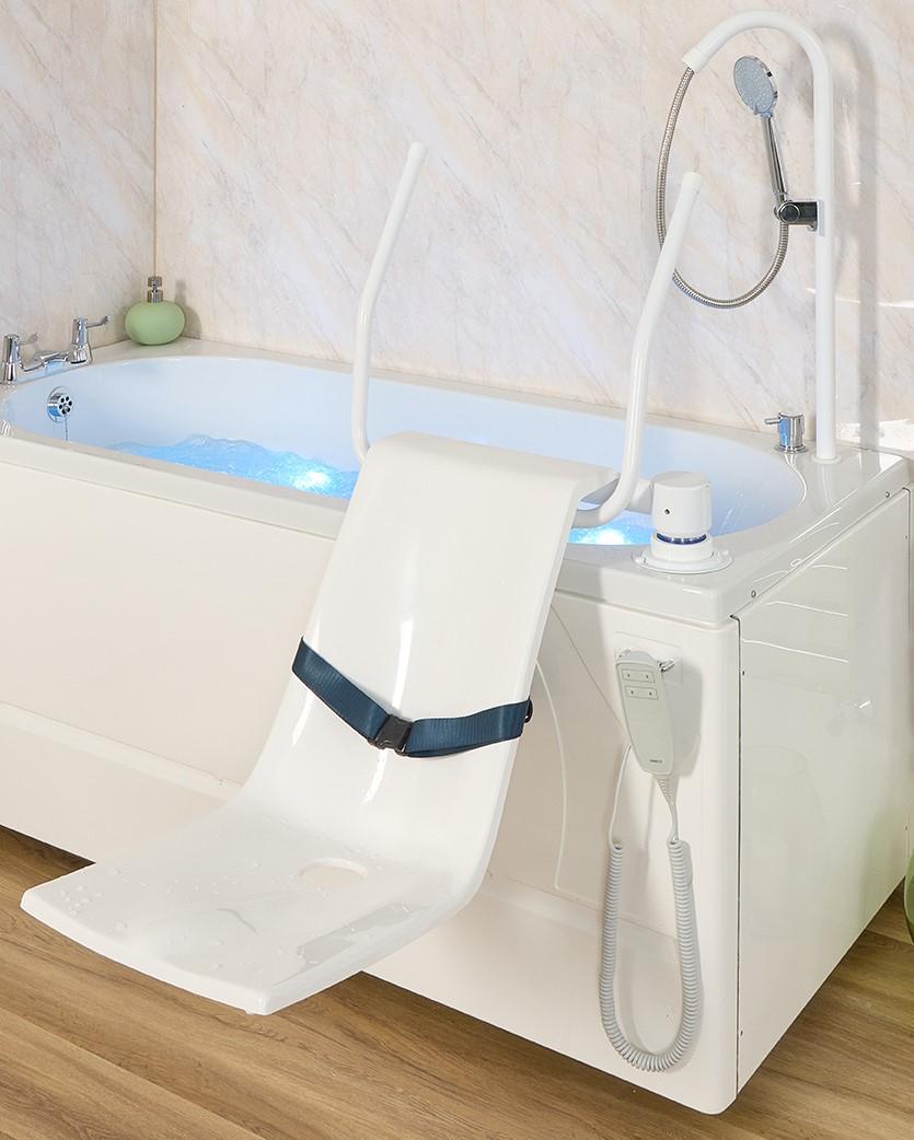 How is a Bath Hoist Revolutionising Accessibility & Independence