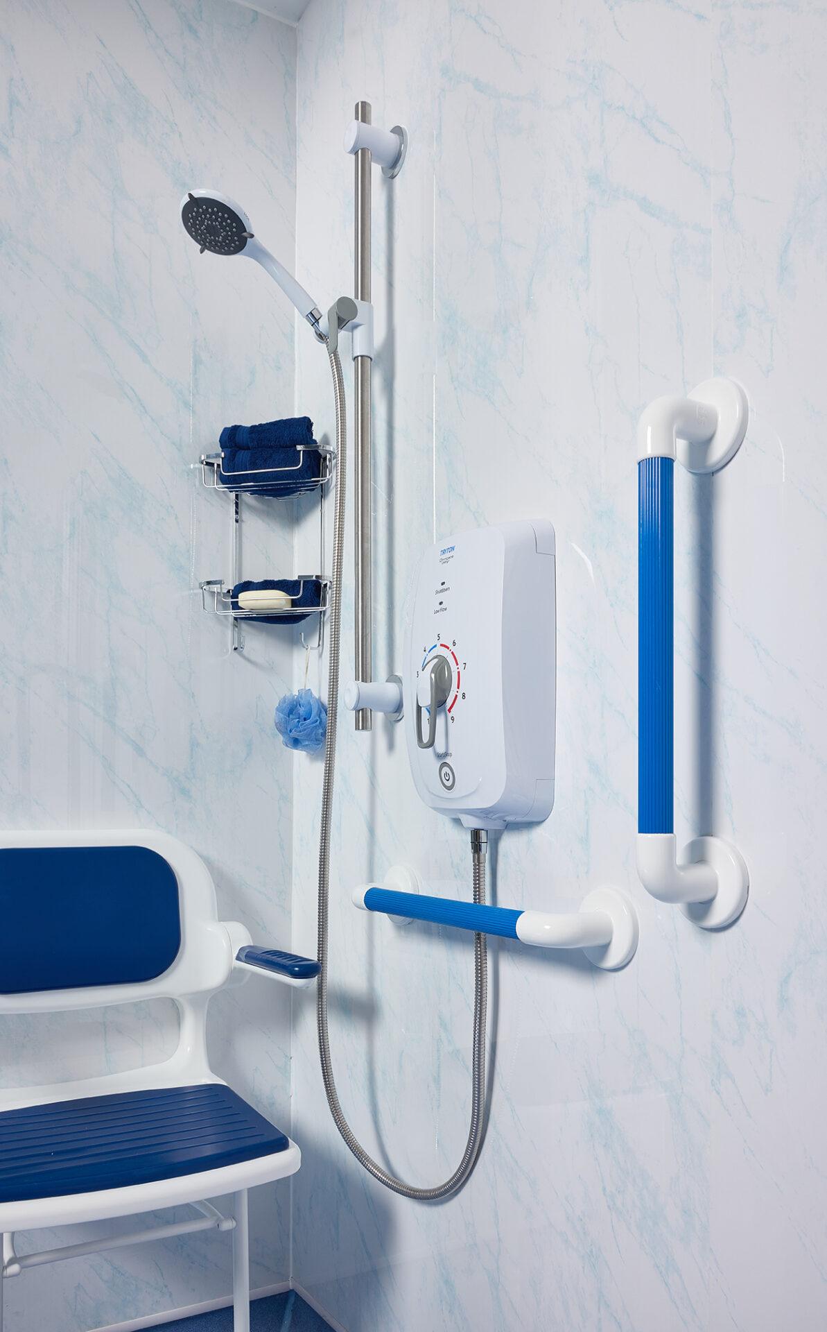 Guide to Disabled Showers - the Perfect Shower for Mobility Needs