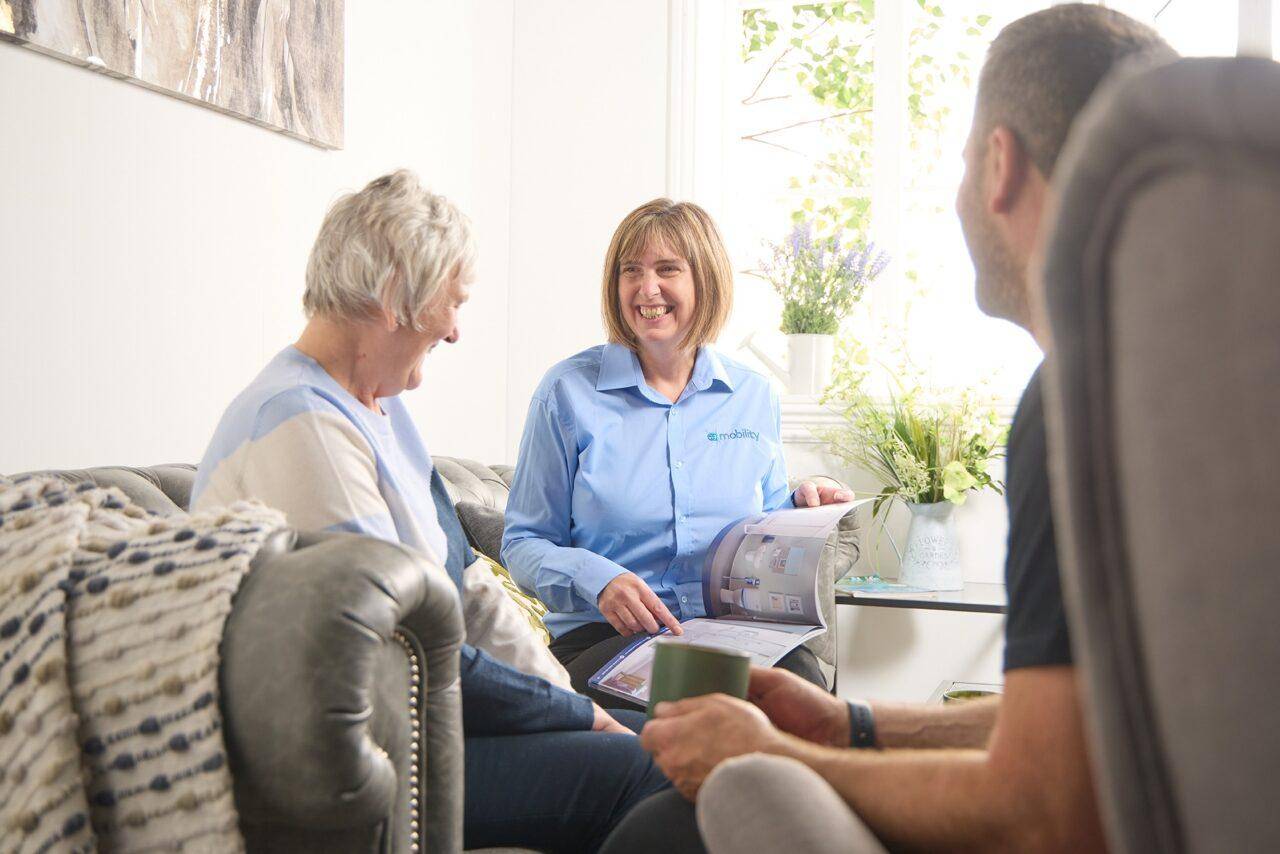 EA Mobility: Mobility Bathrooms, Wet Rooms & Walk In Showers