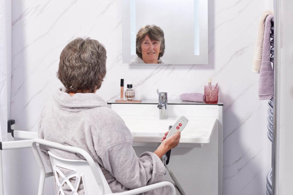 Disabled Basins for Accessible Bathrooms | EA Mobilit