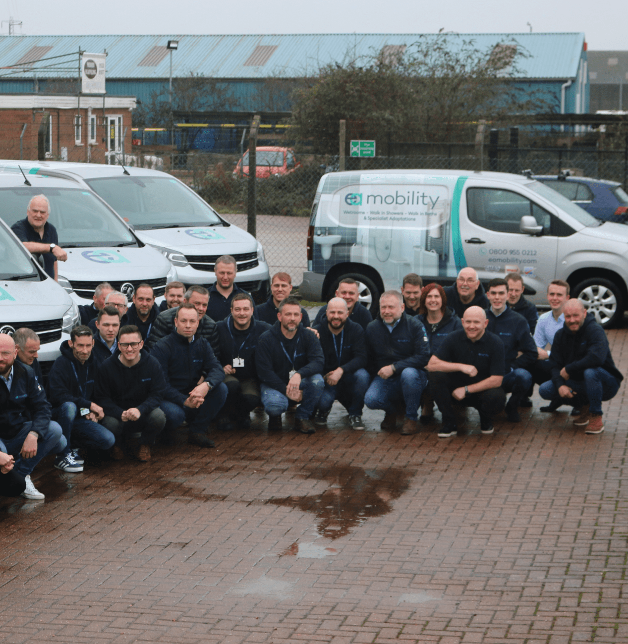 Endorsements | Expert Mobility Support | EA Mobility