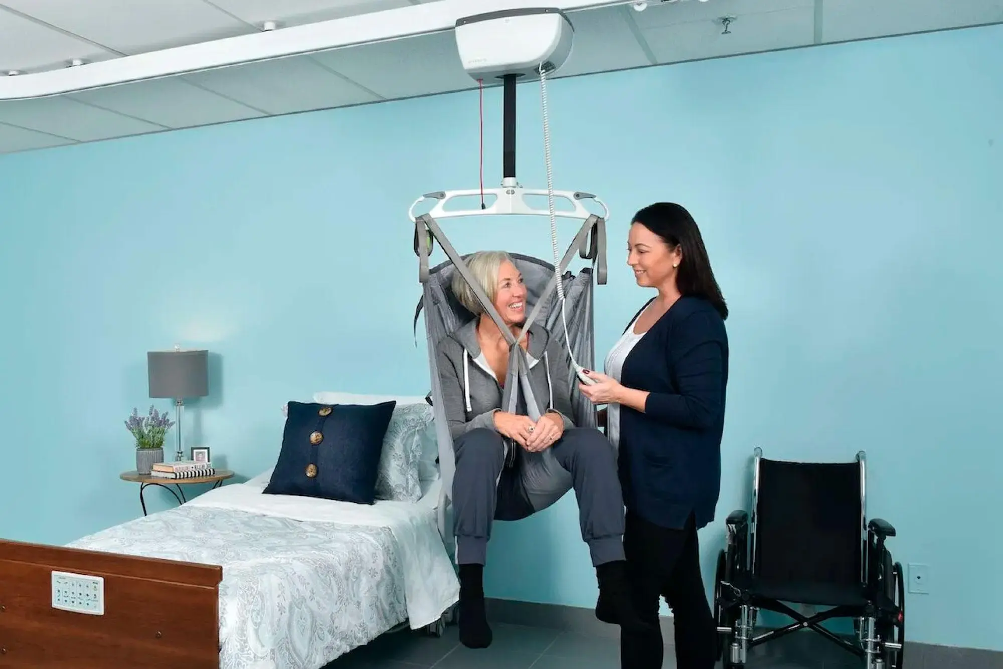 Bath Hoists for Disabled & Elderly | Mobility Hoists