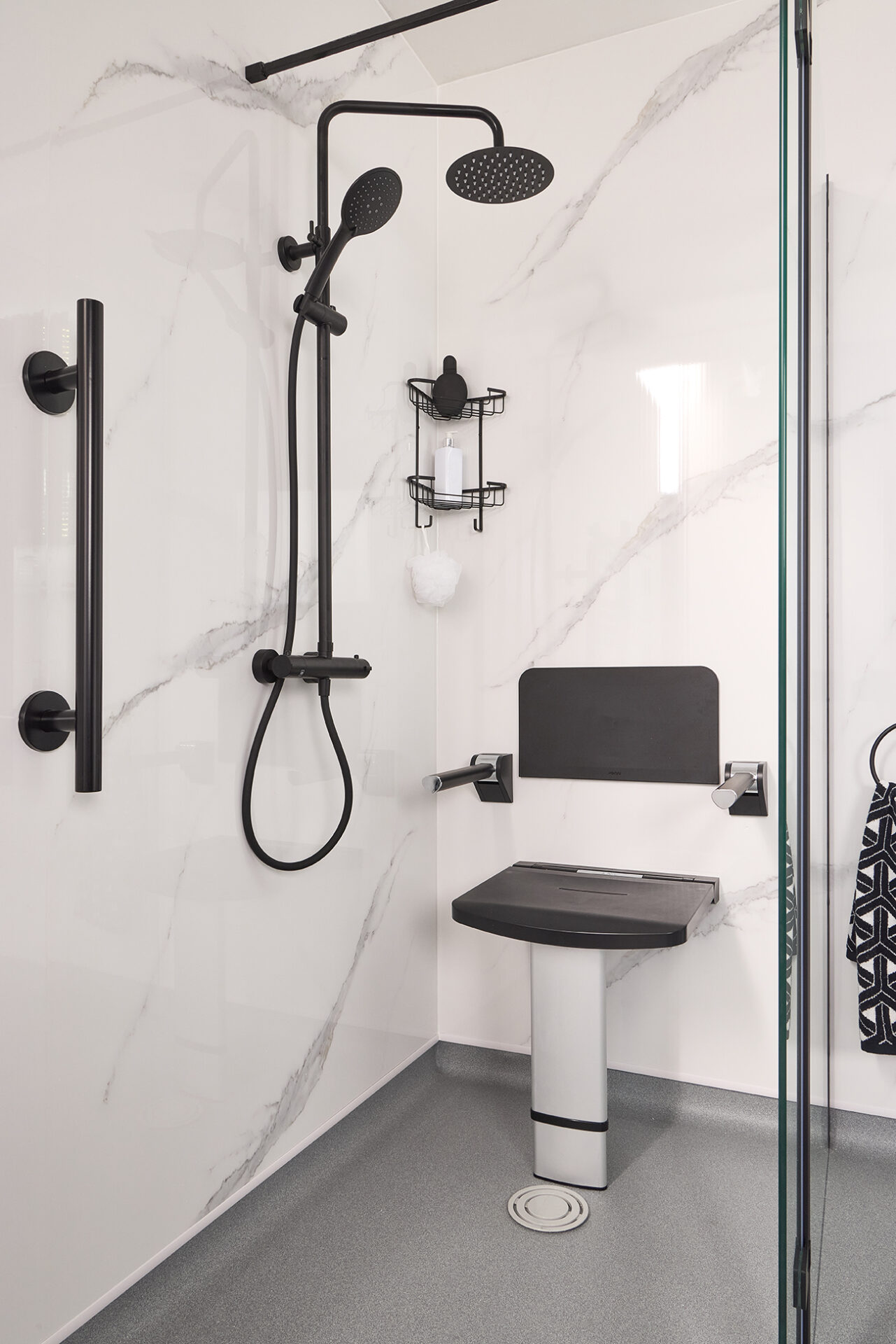 9 Smart Bathroom Adaptations for the Elderly | EA Mobility